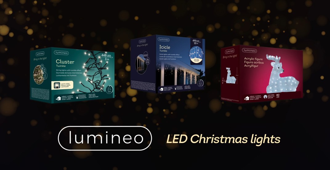 Blog Lumineo Christmas lights
